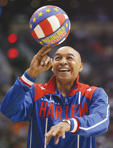 Harlem Globetrotters great Curly Neal dies at age 77 | News, Sports ...
